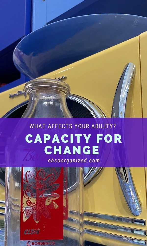 Many Fascinating Ways Your Capacity Affects Your Ability to Change — Oh ...