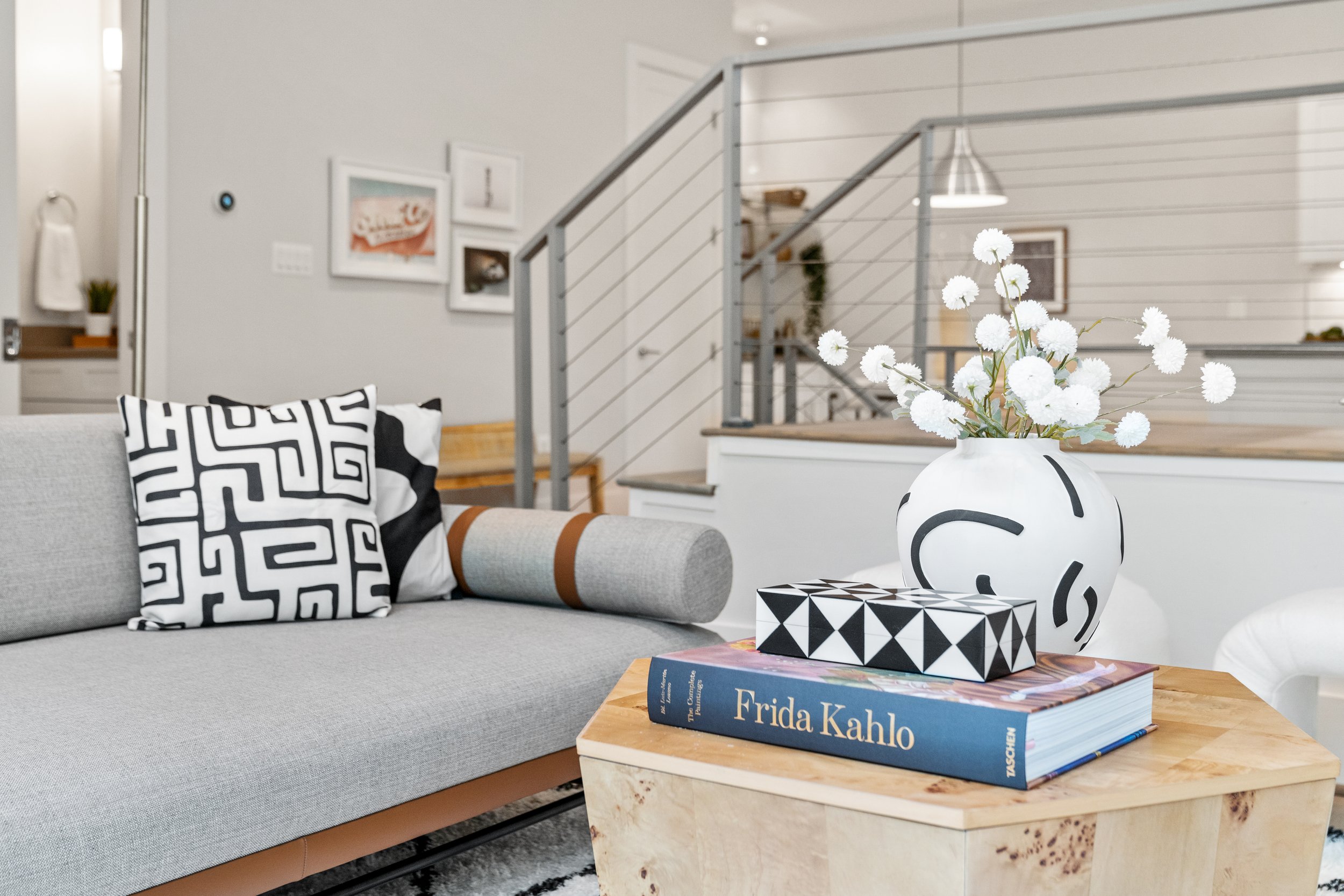 Staging — Michael Fowler Creative