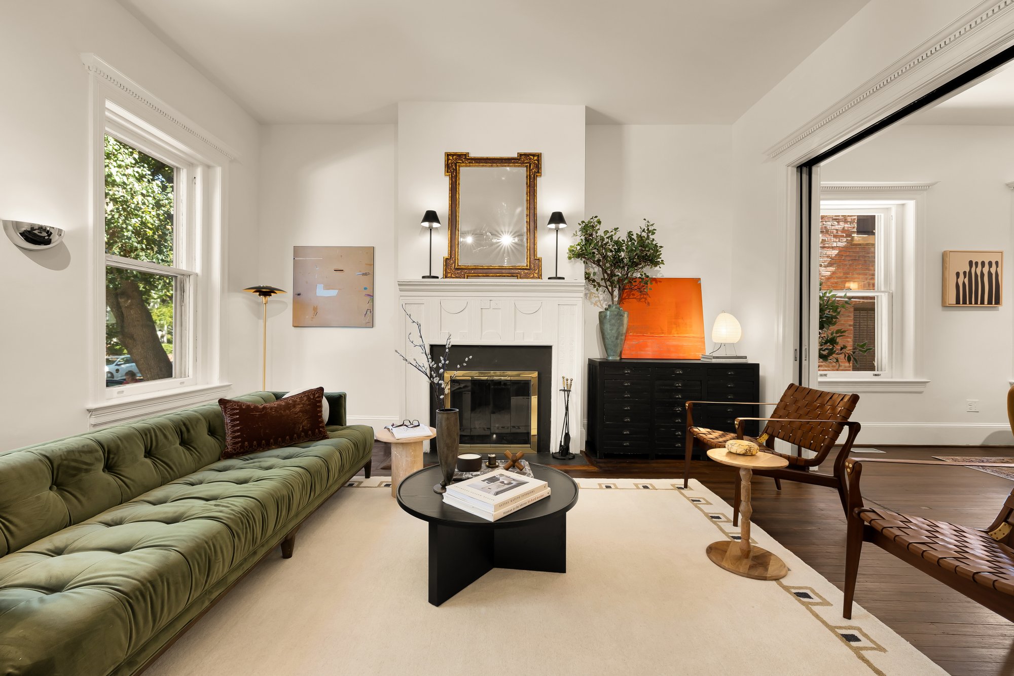 2026 Interior Design Trends: The Rise of the Moody Sofa — Michael ...