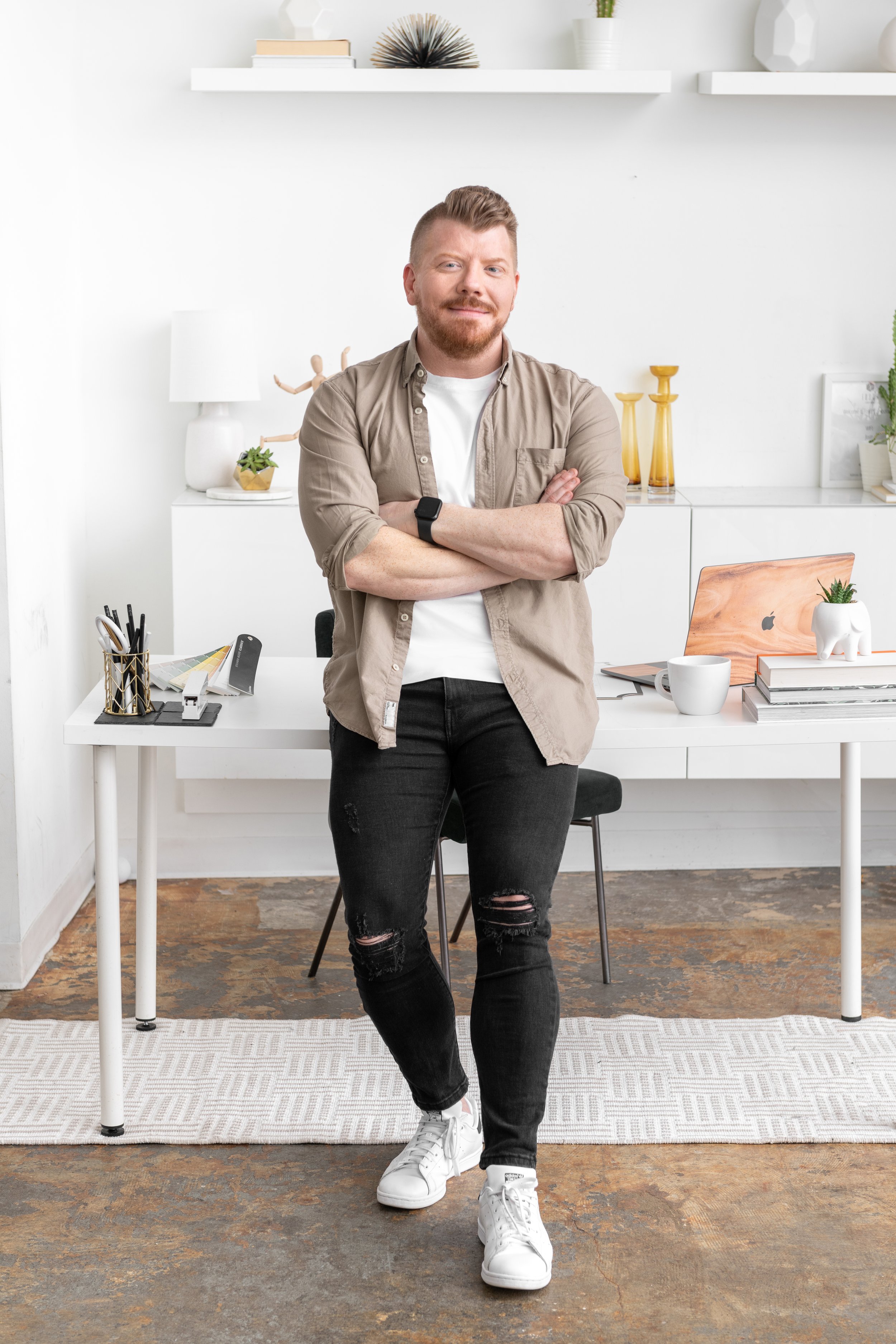 Michael Fowler — Michael Fowler Creative