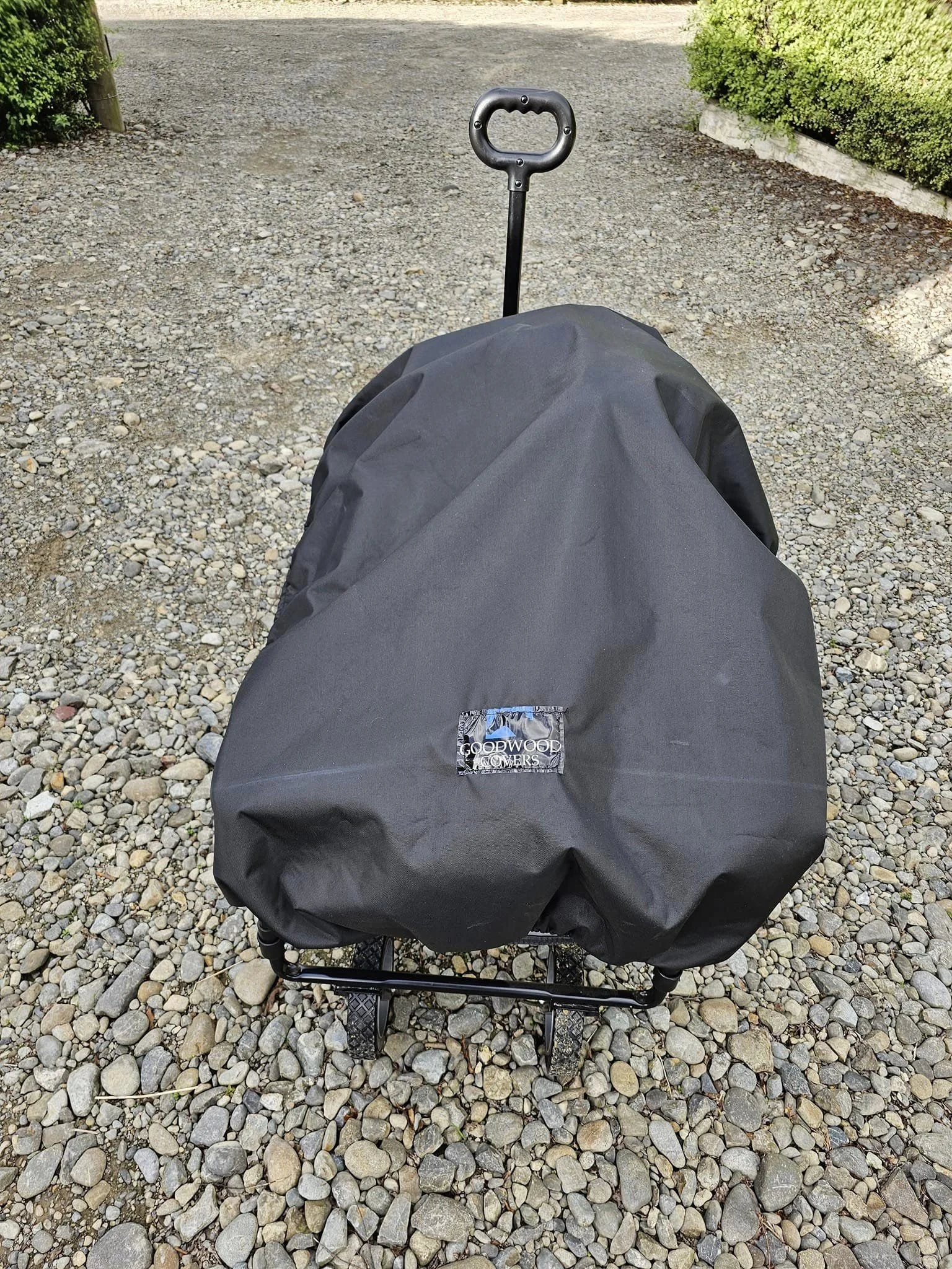 Stable Accessories — Quaddock