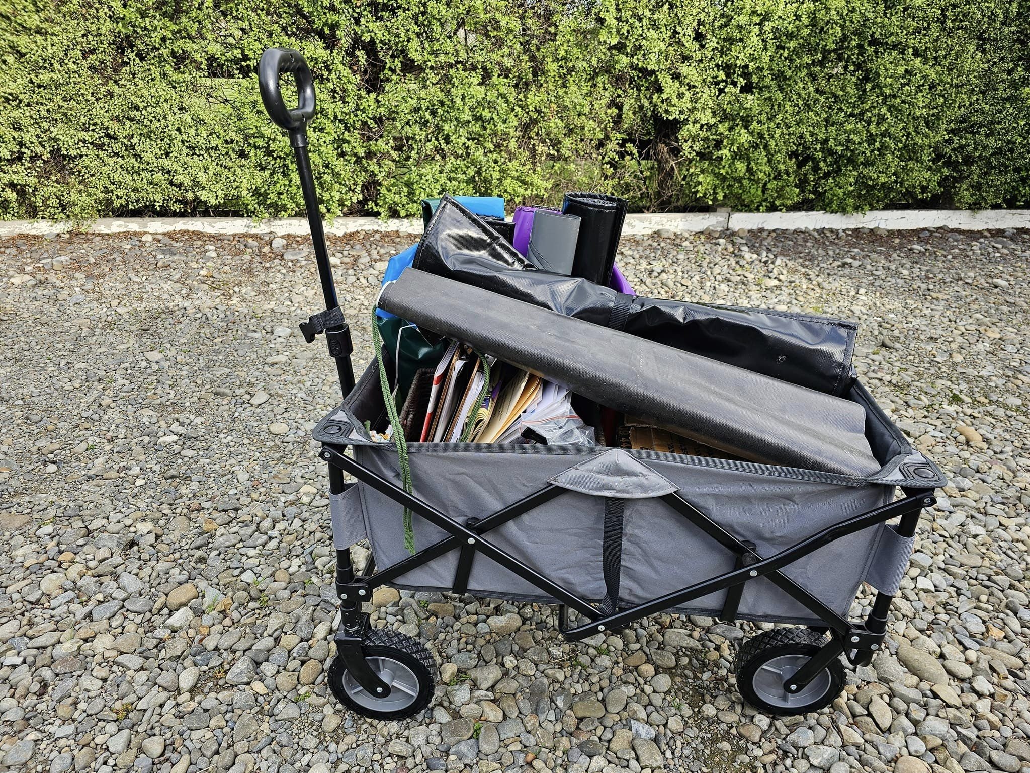 Stable Accessories — Quaddock