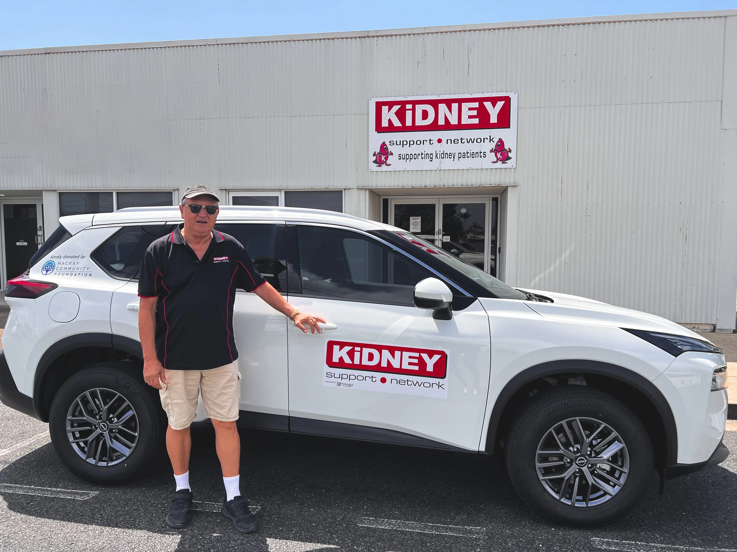 Kidney Support Network