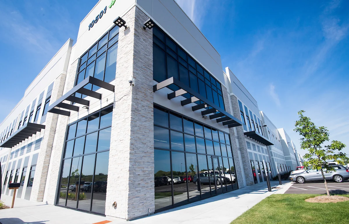 Minneapolis Commercial Glass | Artic Glass