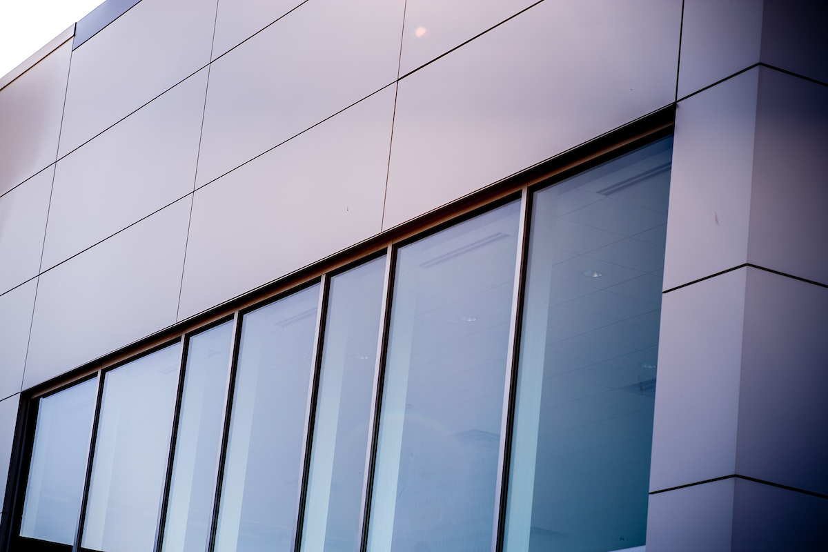 Honda Glass Installation — Minneapolis Commercial Glass | Artic Glass