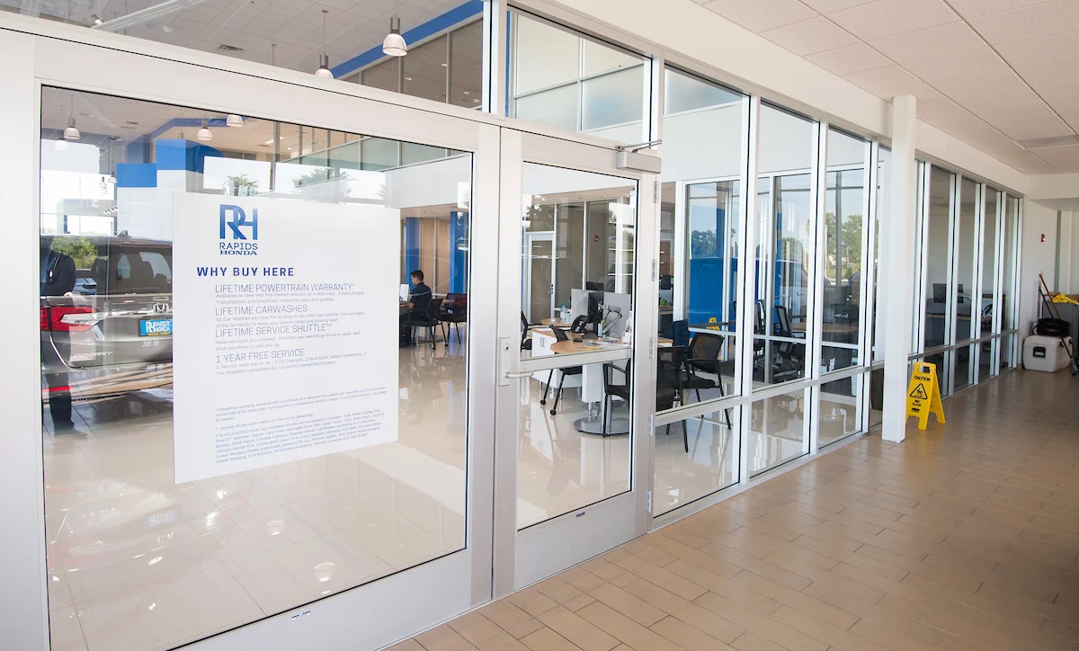 Minneapolis Commercial Glass | Artic Glass