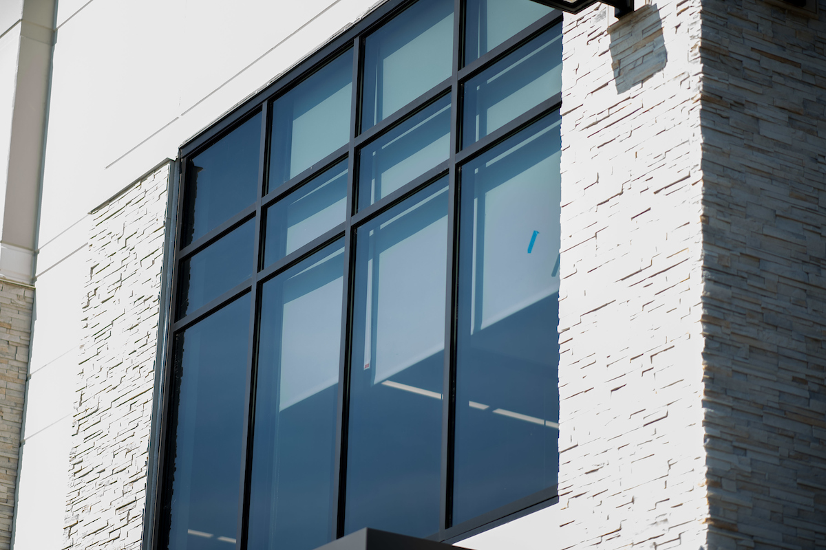 Arbor Lakes Business Park Glass — Minneapolis Commercial Glass | Artic ...