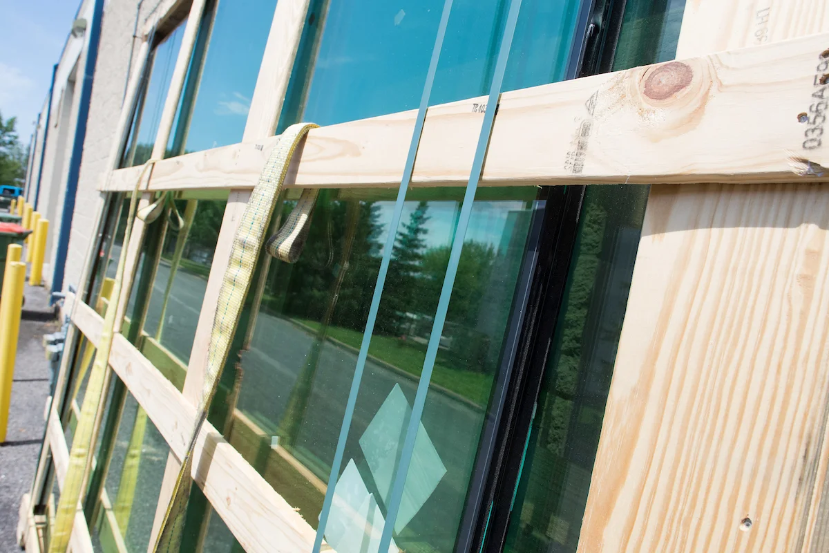 Insulated Glass — Minneapolis Commercial Glass | Artic Glass