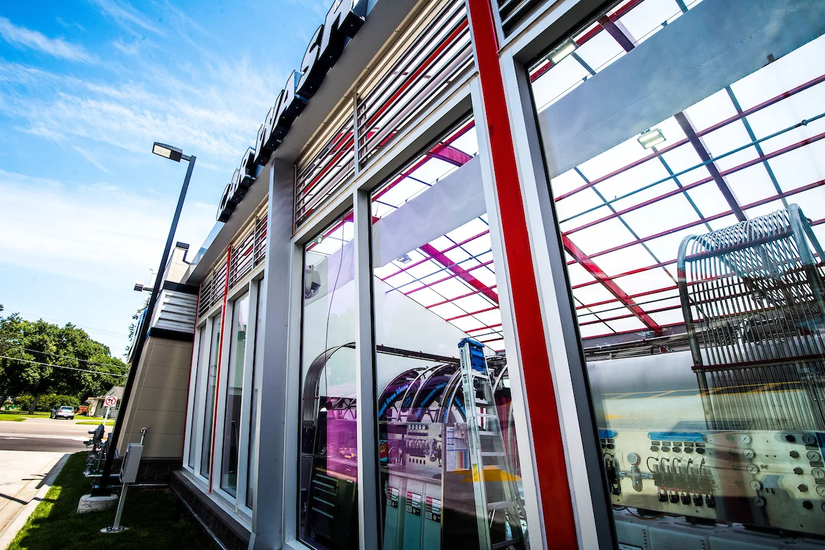 Aluminum Entryways — Minneapolis Commercial Glass | Artic Glass