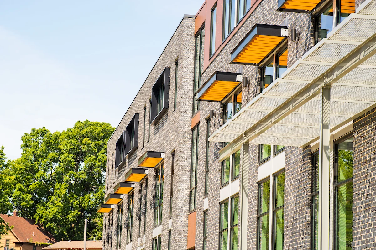 Specialty Metals — Minneapolis Commercial Glass | Artic Glass