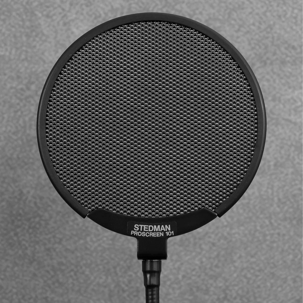 Proscreen Pop Filters — STEDMAN