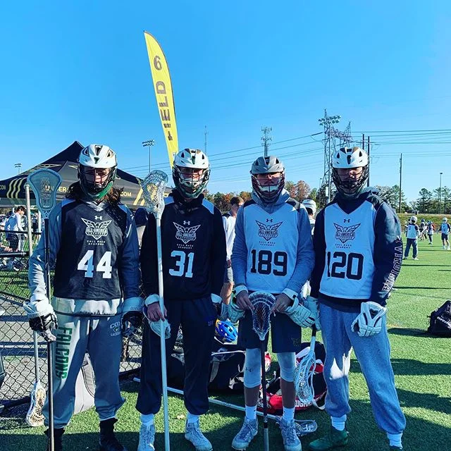 About — Cox Falcons Boys Lacrosse Club