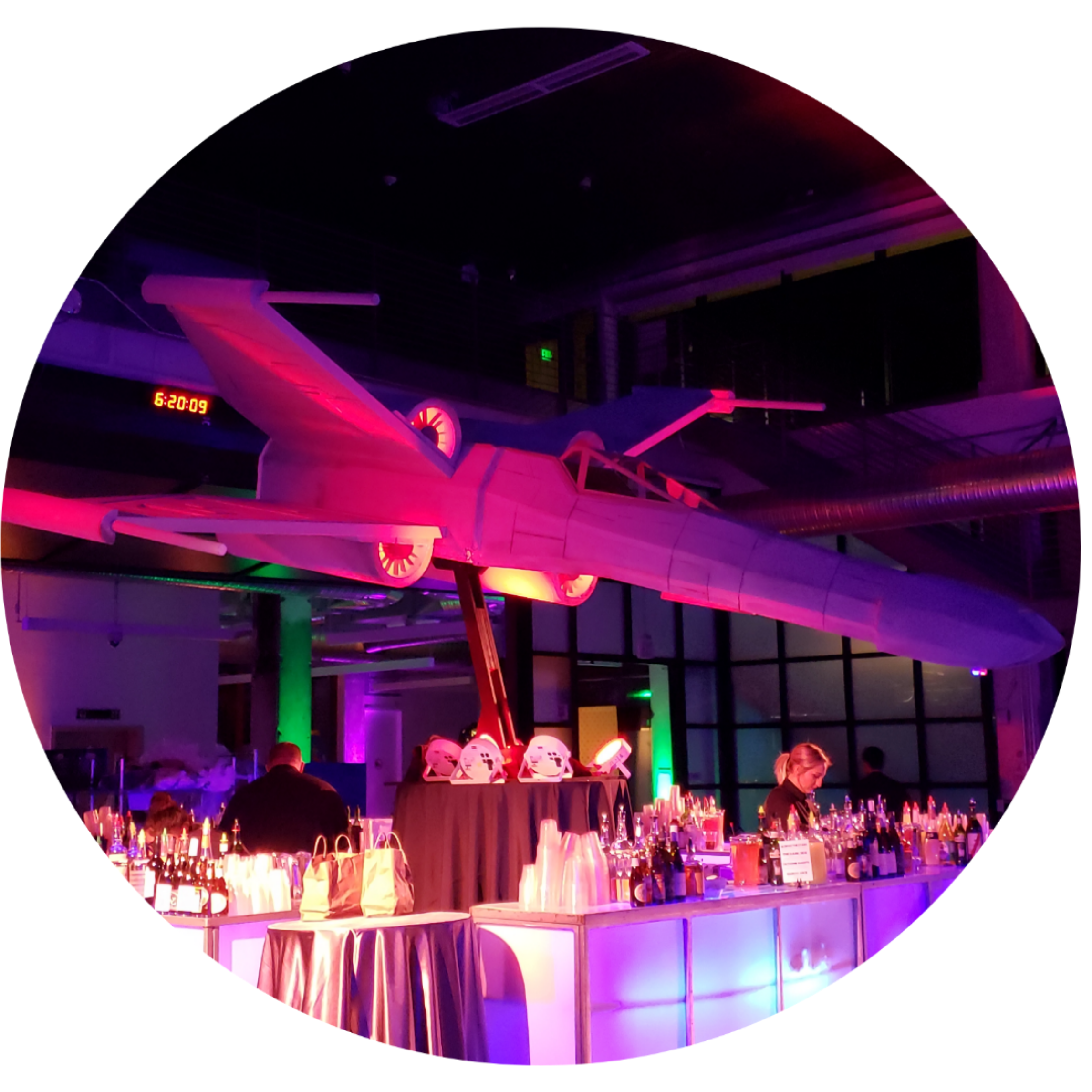 Custom Prop Fabrication & Rentals | Props2C - Vision 2 Reality
