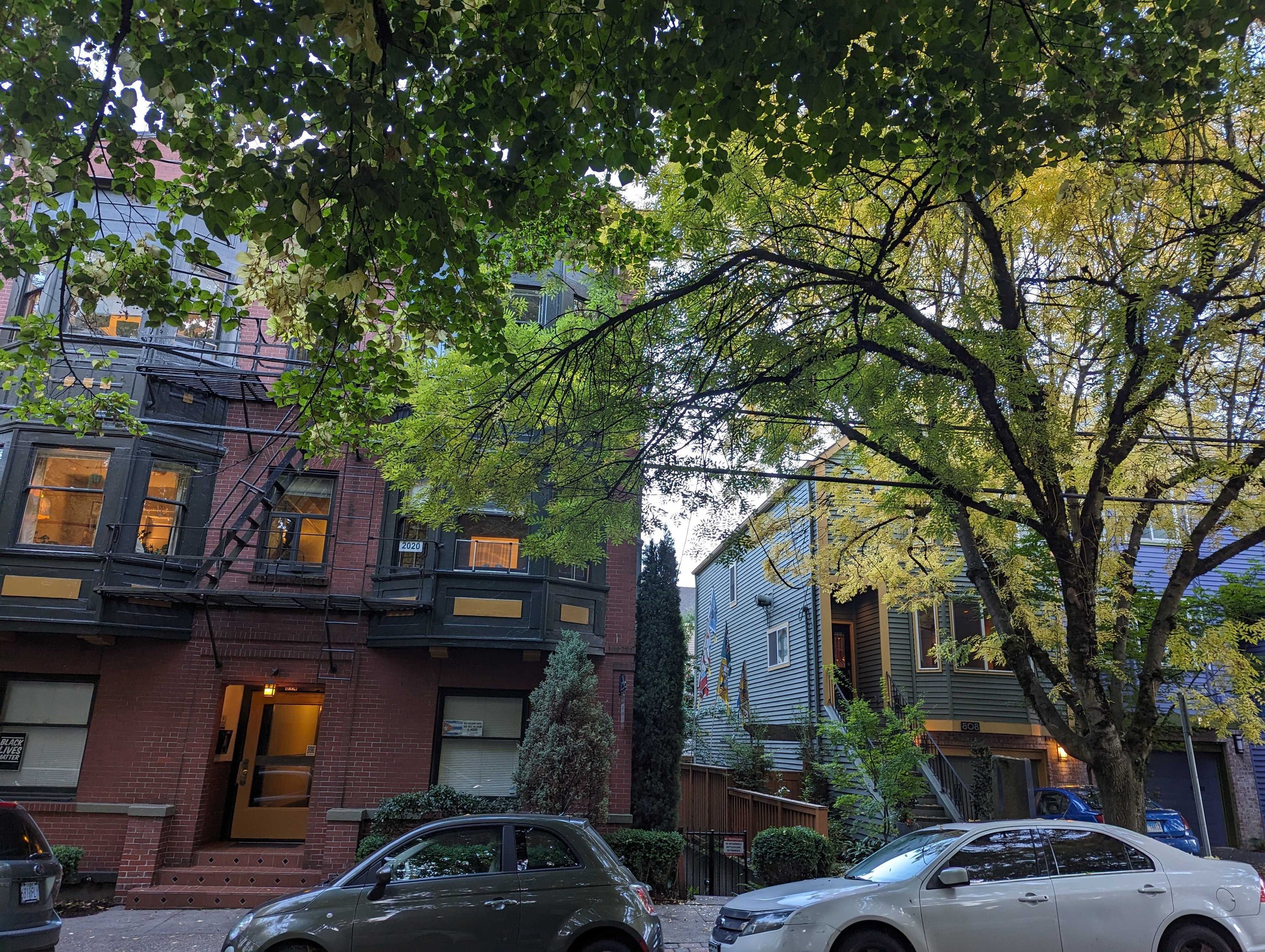 Inner Eastside for All — Portland: Neighbors Welcome