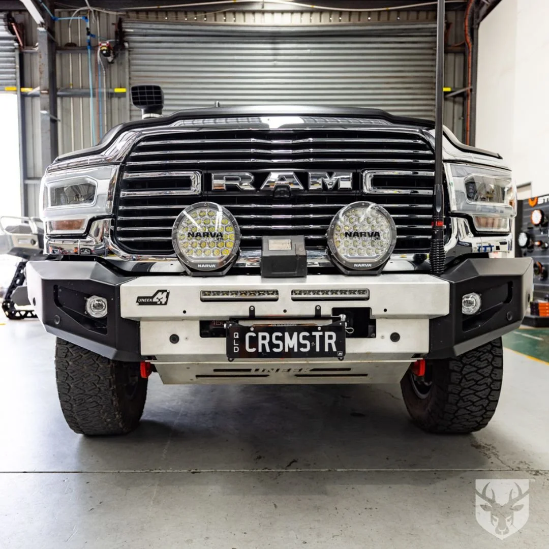 Dodge Ram 2500 Off-Road Build — Towing Performance Centre