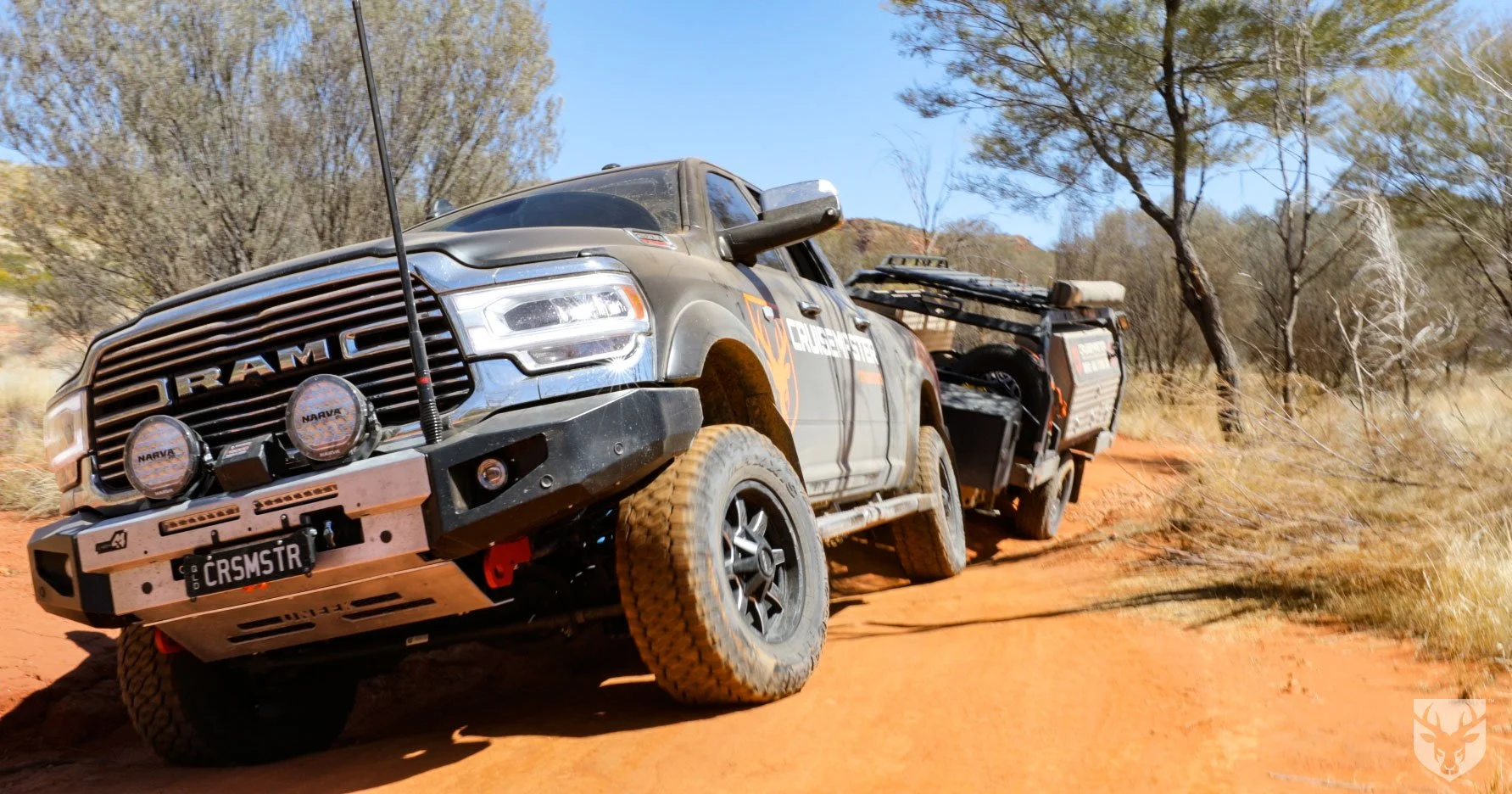 Dodge Ram 2500 Off-Road Build — Towing Performance Centre