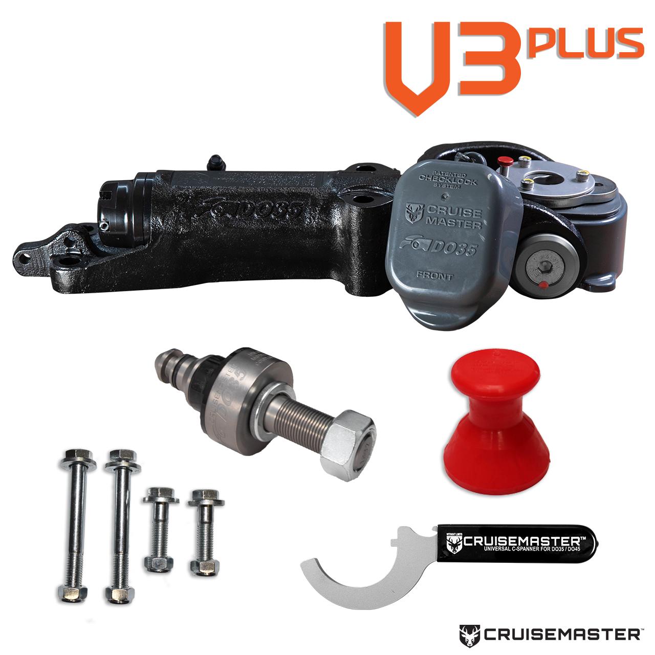 Shop Cruisemaster — Towing Performance Centre