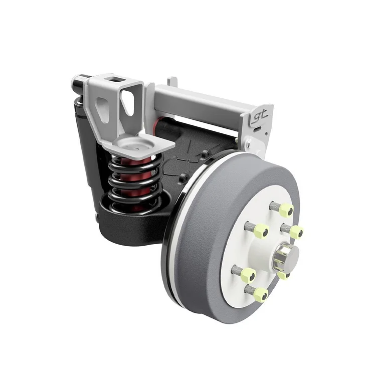 Suspension Retrofits — Towing Performance Centre