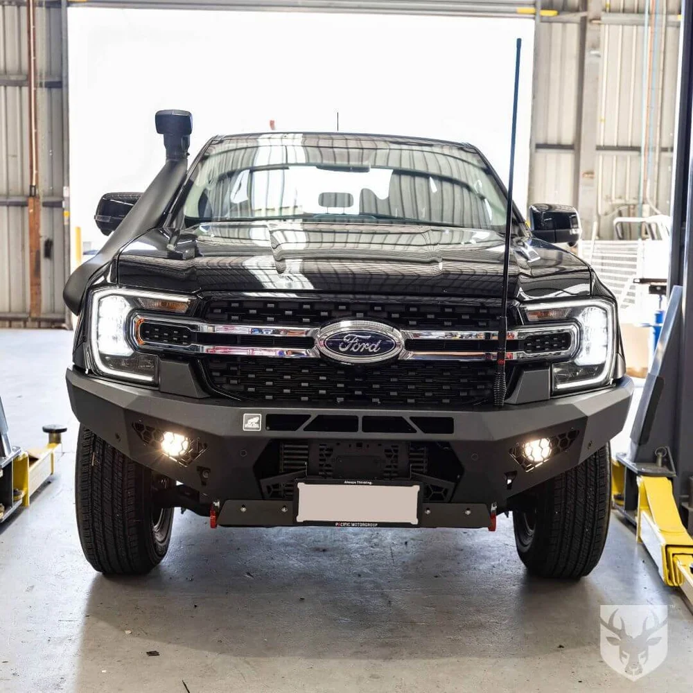 Next Gen Ford Ranger Fit Out — Towing Performance Centre