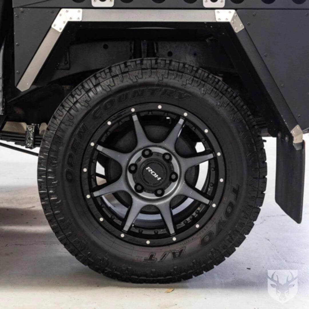 Mazda BT-50 Tourer Build — Towing Performance Centre