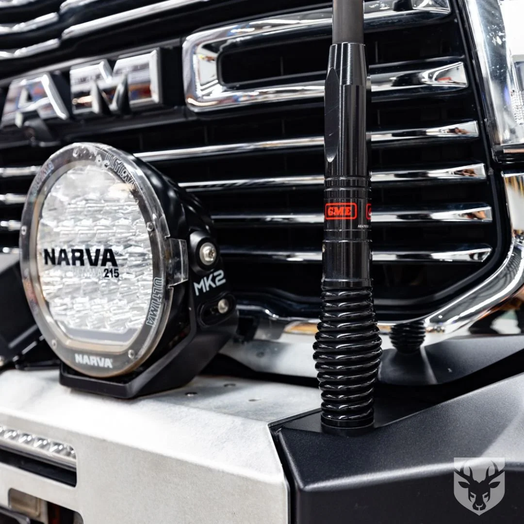 Dodge Ram 2500 Off-Road Build — Towing Performance Centre