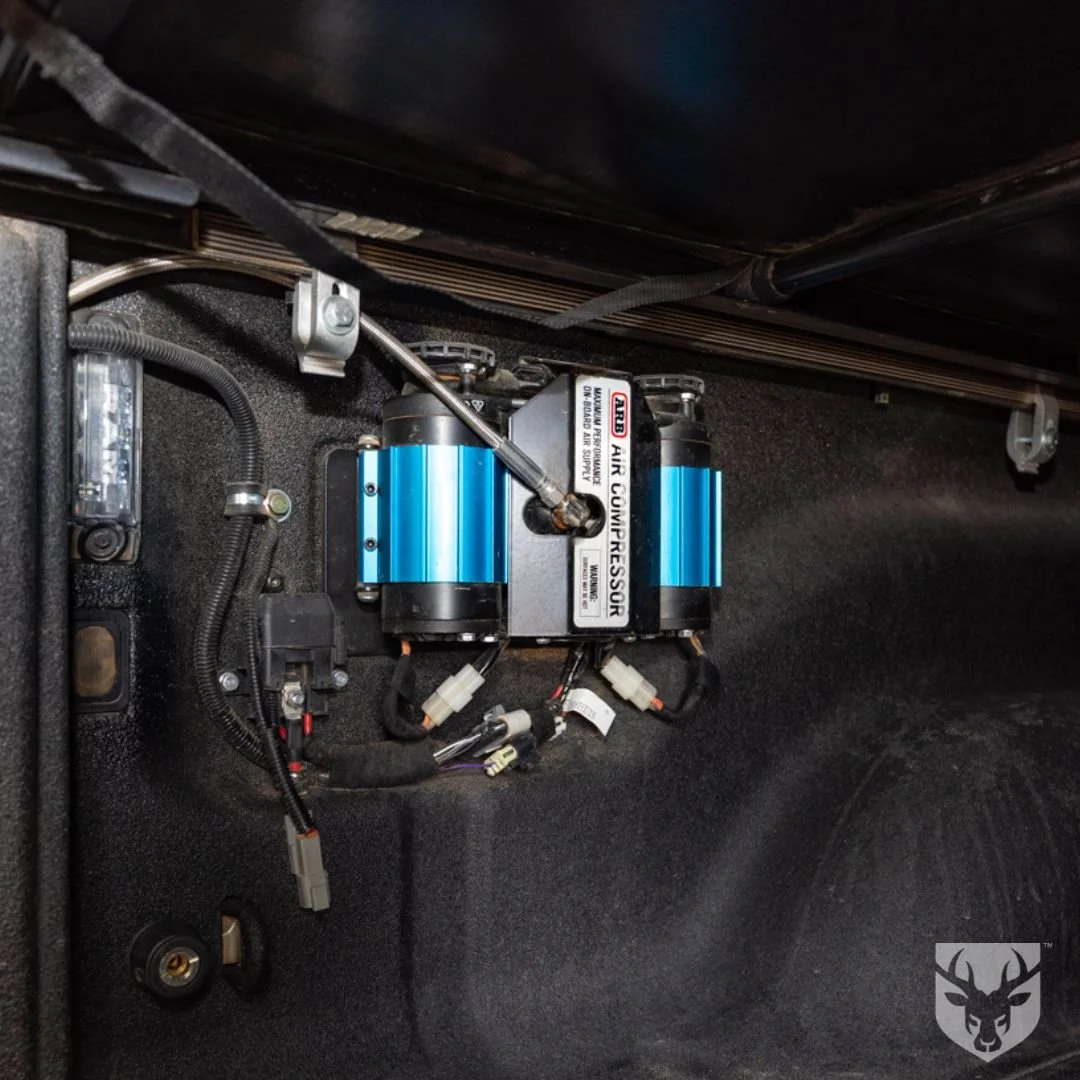 Dodge Ram 2500 Off-Road Build — Towing Performance Centre