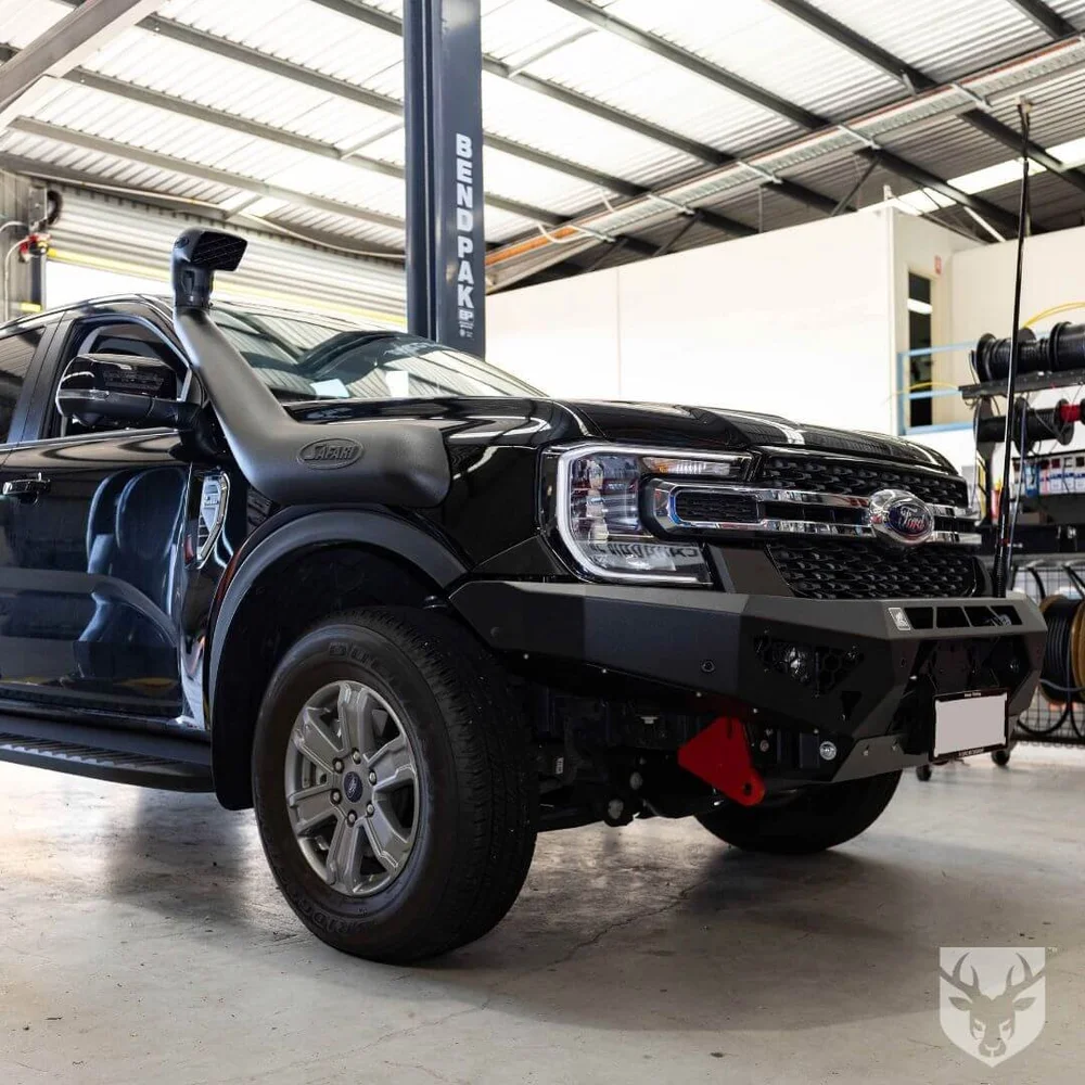 Next Gen Ford Ranger Fit Out — Towing Performance Centre