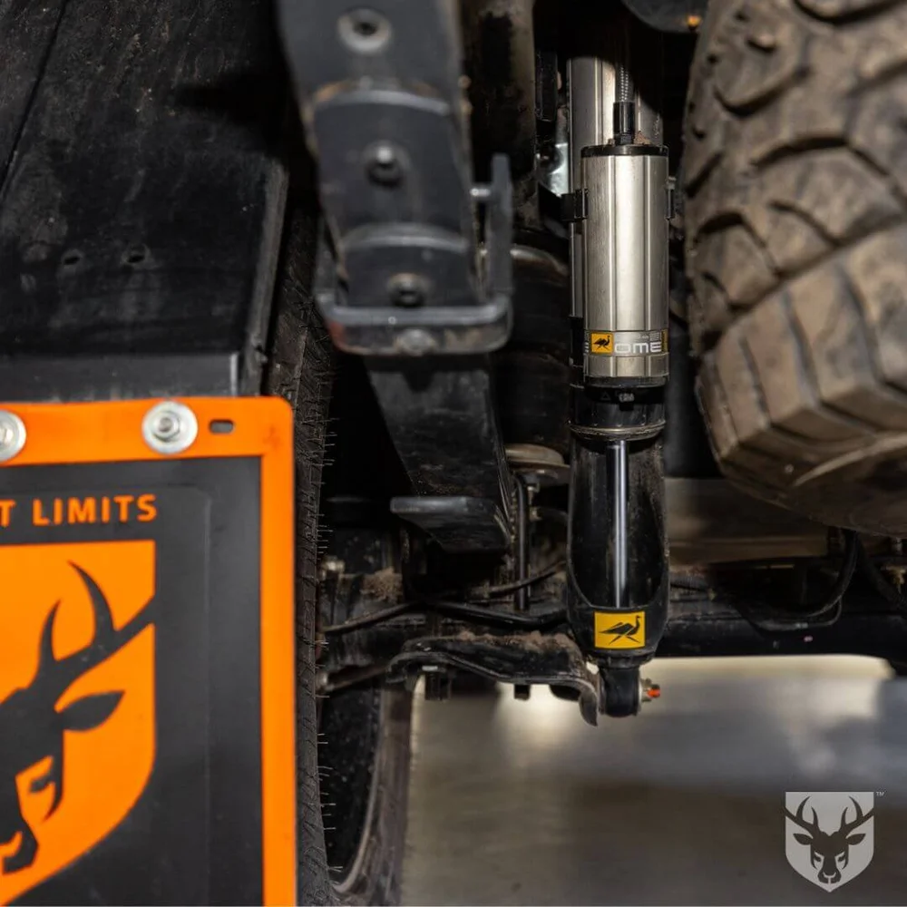 Mazda BT-50 Tourer Build — Towing Performance Centre