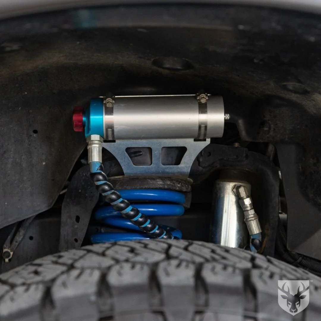 Dodge Ram 2500 Off-Road Build — Towing Performance Centre