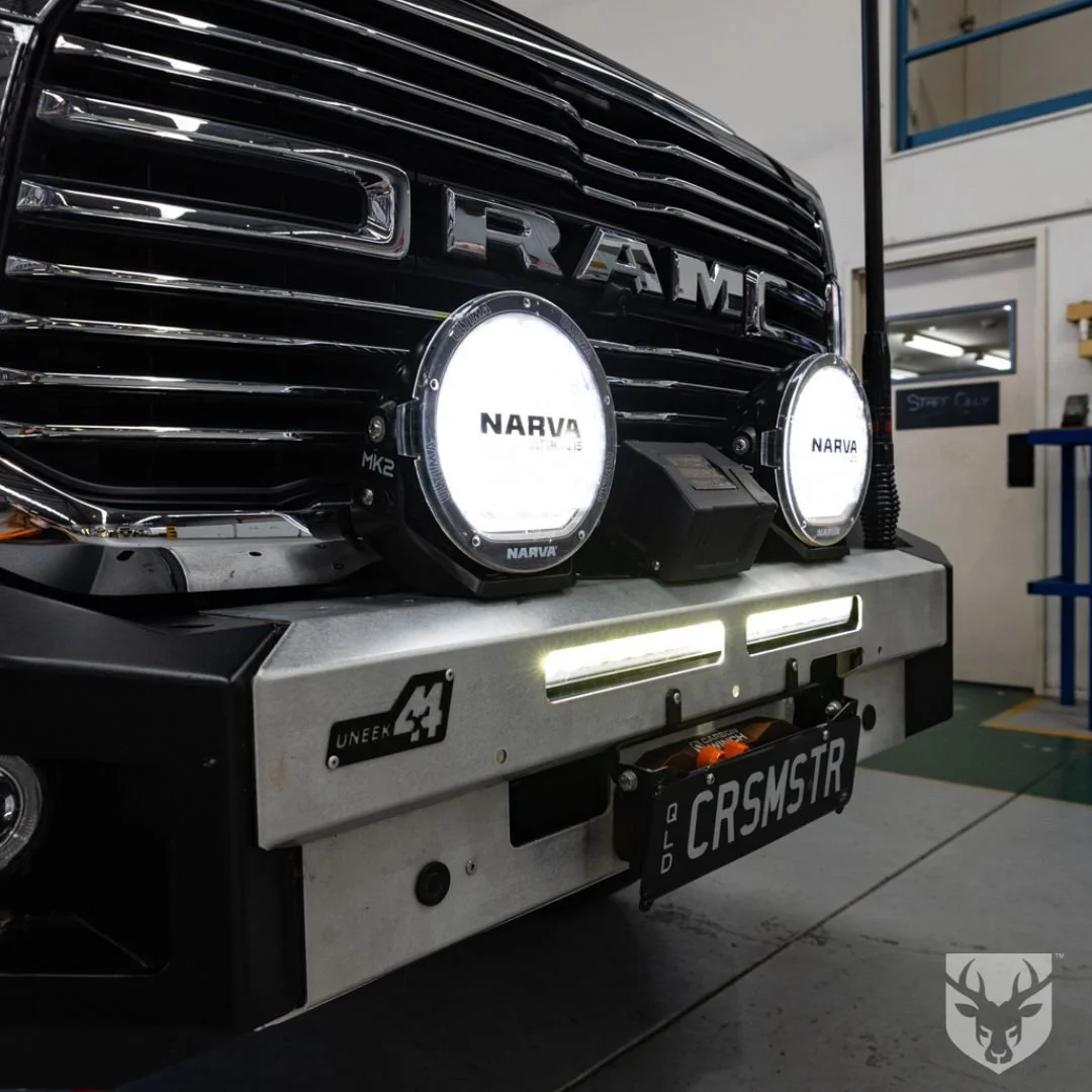 Dodge Ram 2500 Off-Road Build — Towing Performance Centre