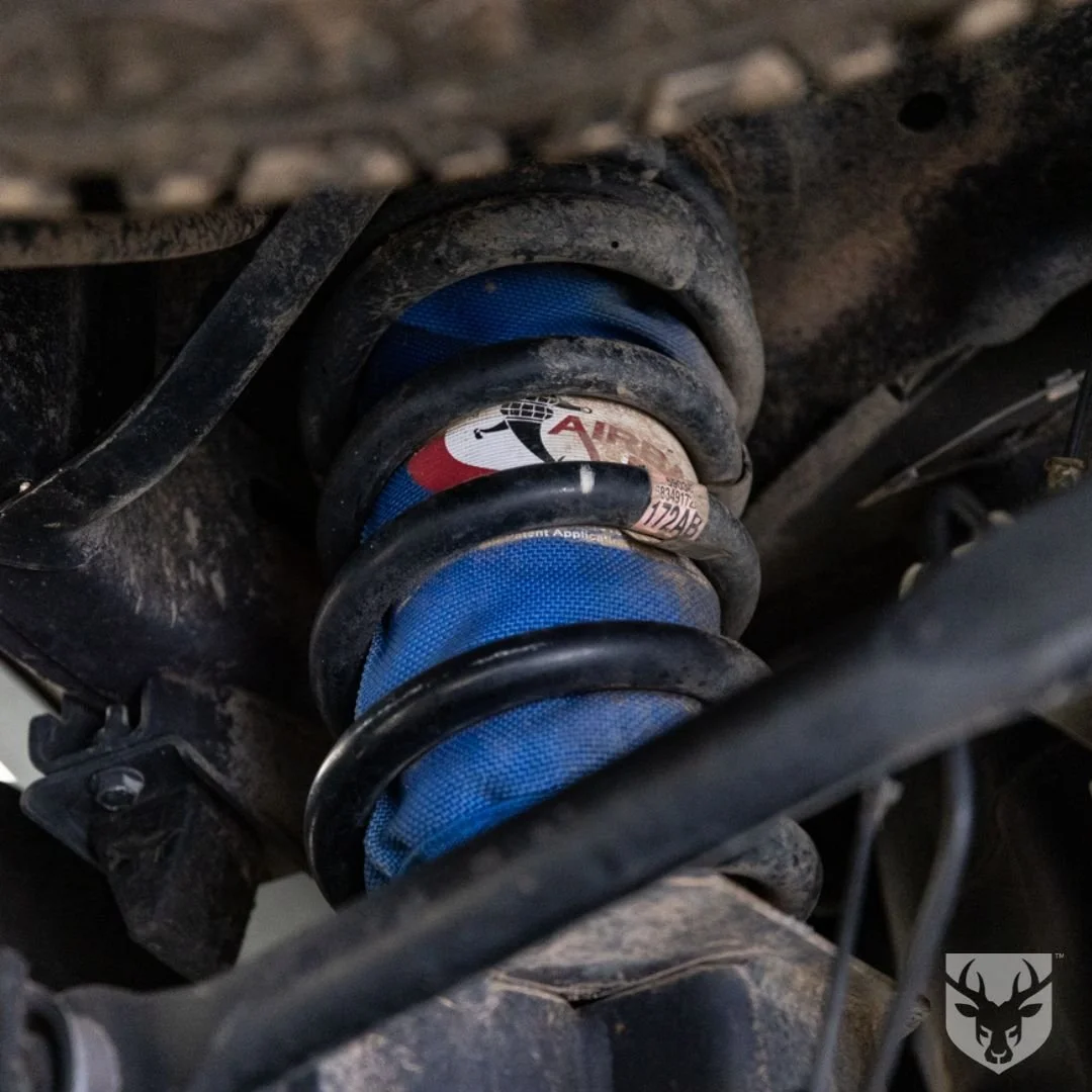 Dodge Ram 2500 Off-Road Build — Towing Performance Centre