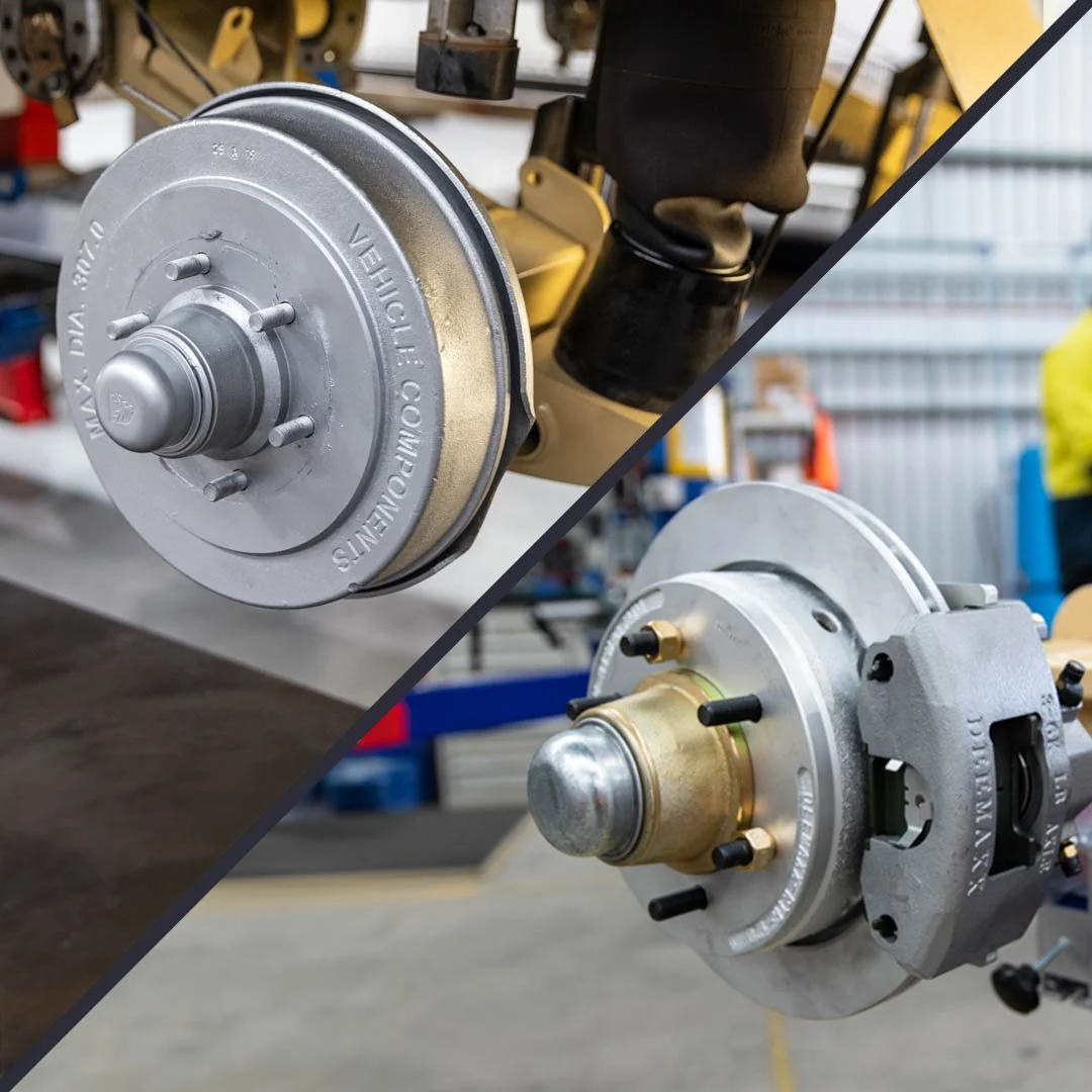 Suspension Retrofits — Towing Performance Centre
