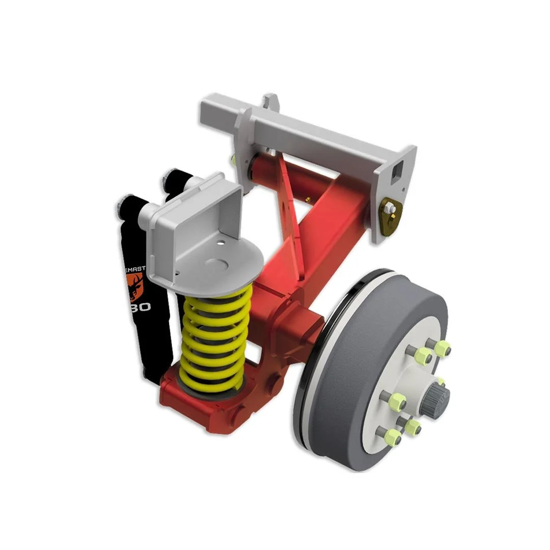 Suspension Retrofits — Towing Performance Centre