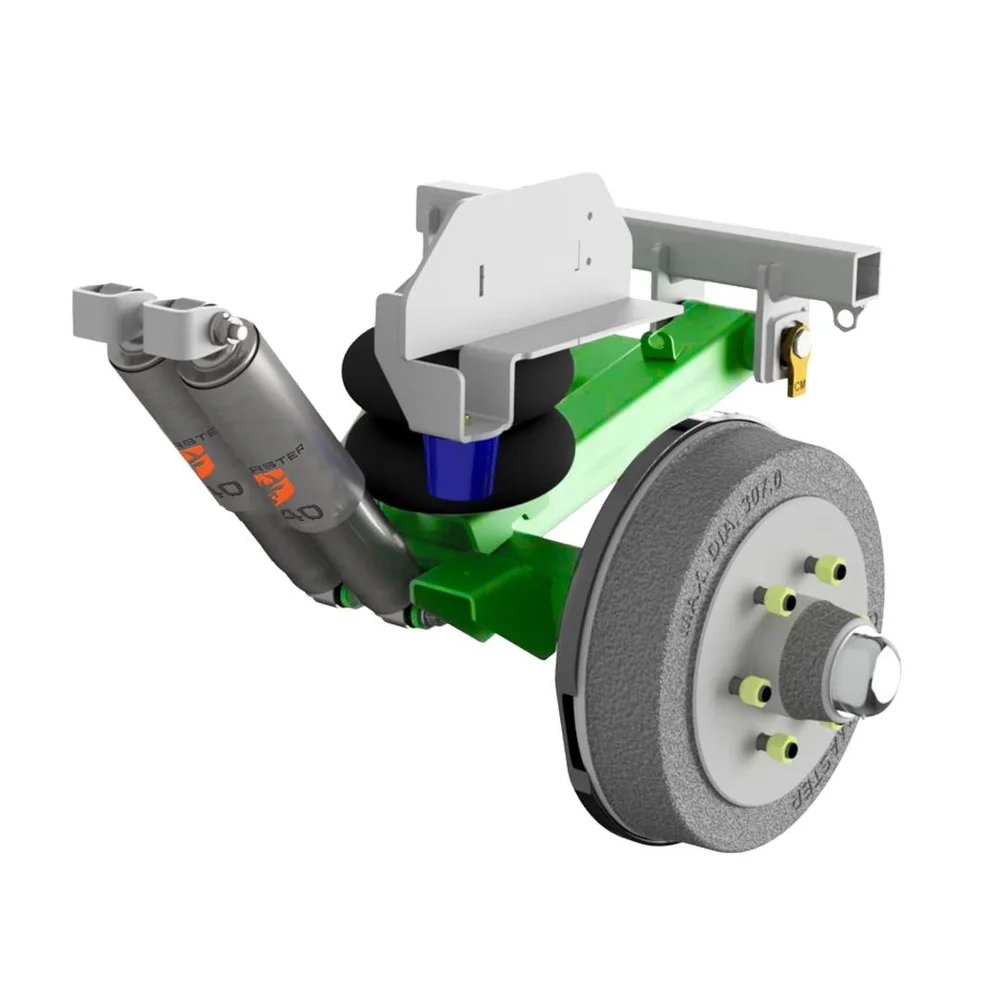 Suspension Retrofits — Towing Performance Centre