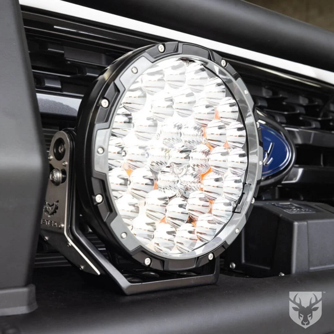 2022 Ford Ranger Off-Road Build — Towing Performance Centre