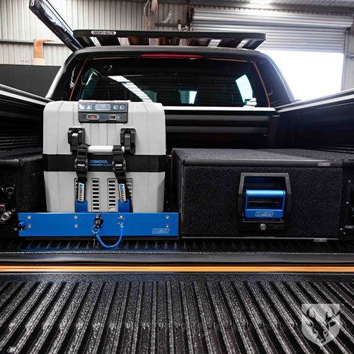 Ford Ranger Tourer Build — Towing Performance Centre