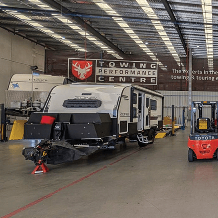 About Melbourne — Towing Performance Centre