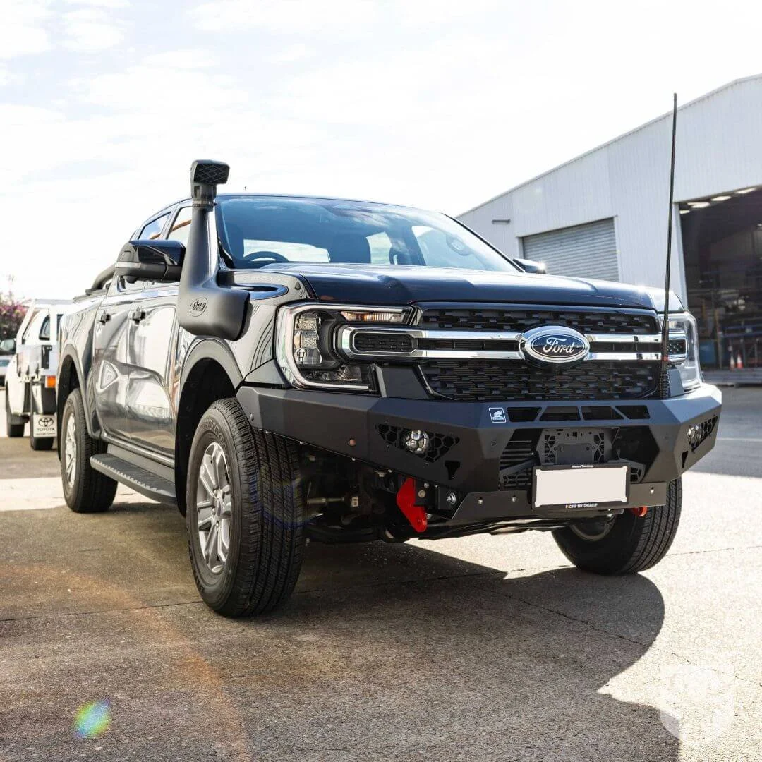 Next Gen Ford Ranger Fit Out — Towing Performance Centre