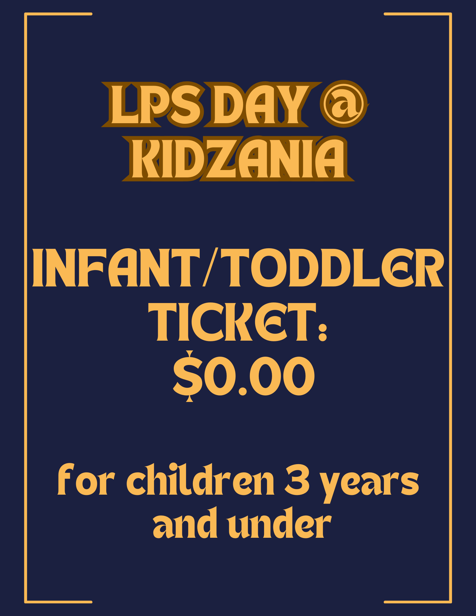 ONE-STOP SHOP — LPS Lions Pride PTO