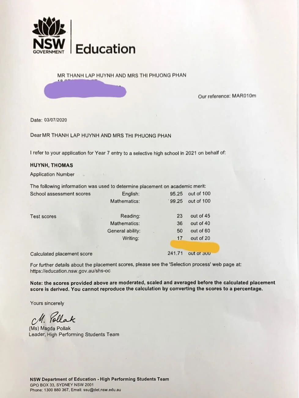 Our results — ELITE COACHING COLLEGE