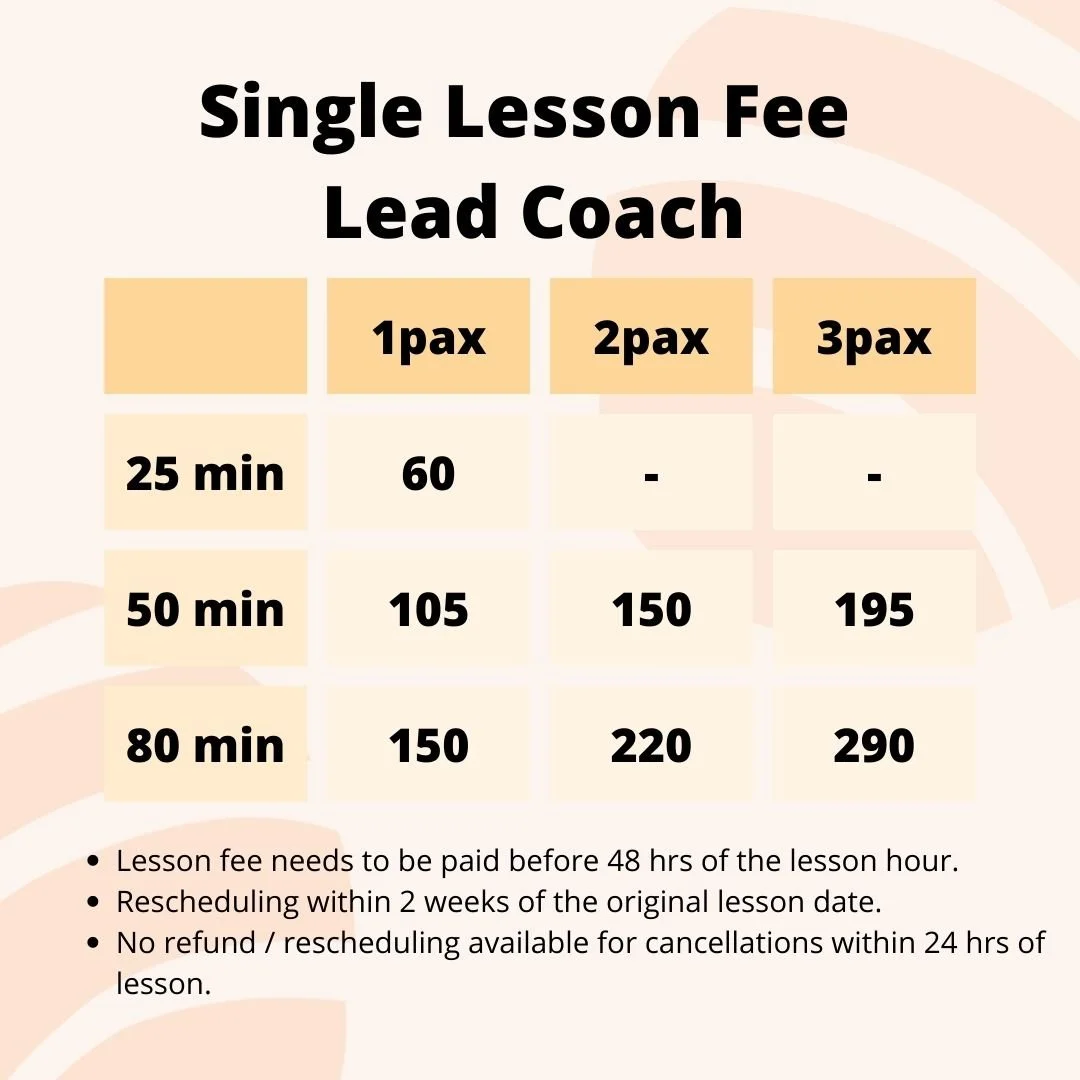Lesson Fee Structure — The Vocal Studio