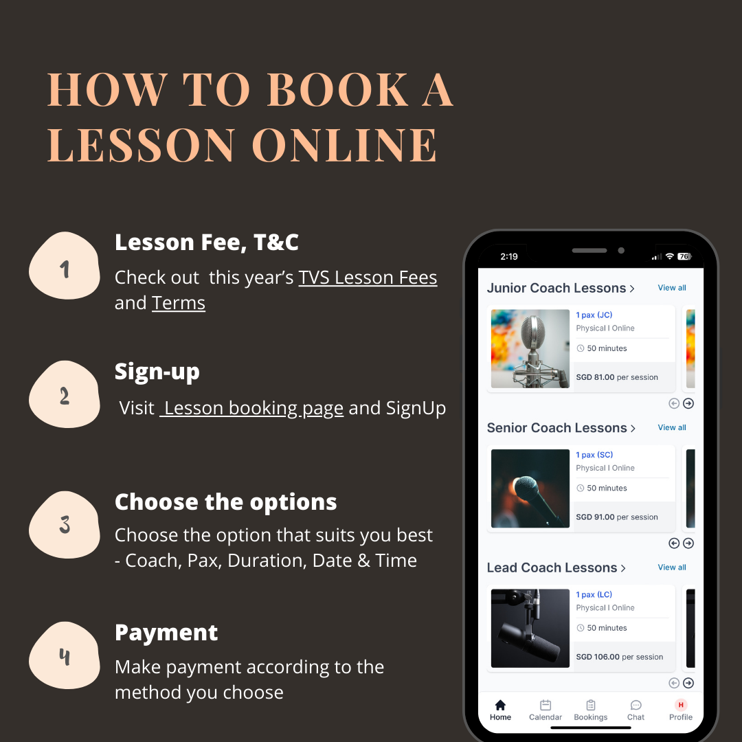 Book A Private Vocal Lesson — The Vocal Studio