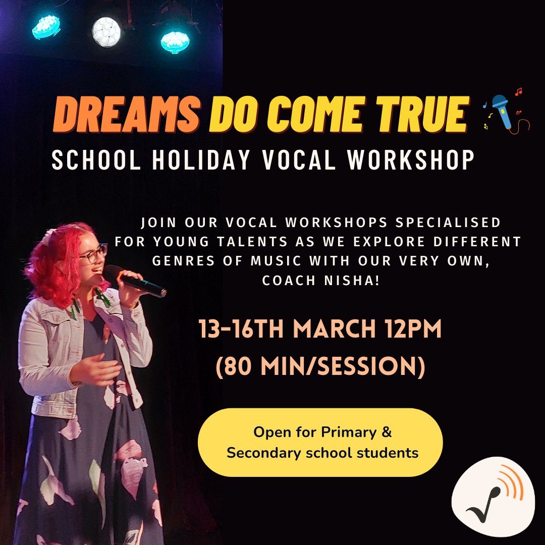 Group Workshops — The Vocal Studio