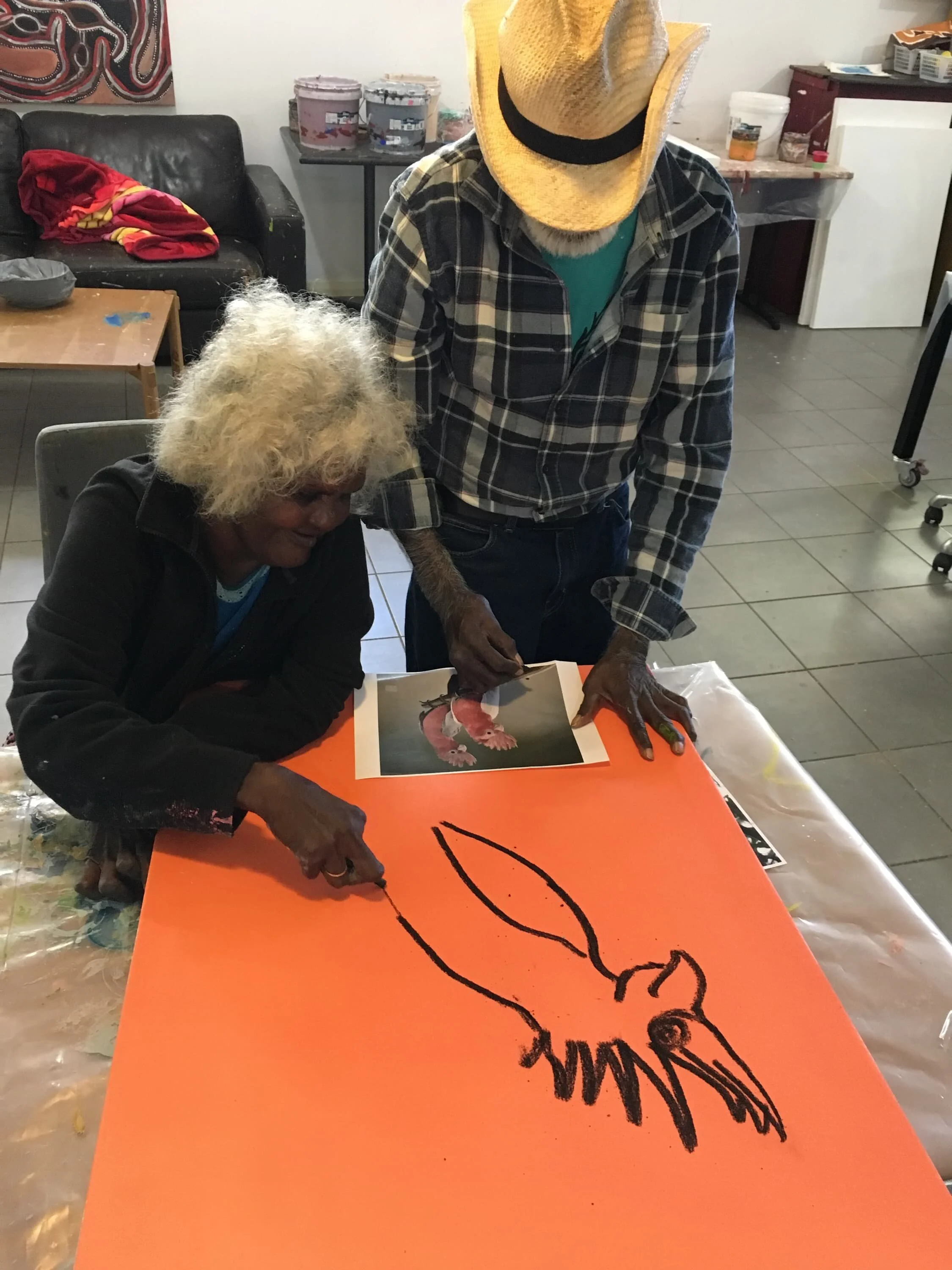 This is how we see 'em | Sydney — Spinifex Hill Studio