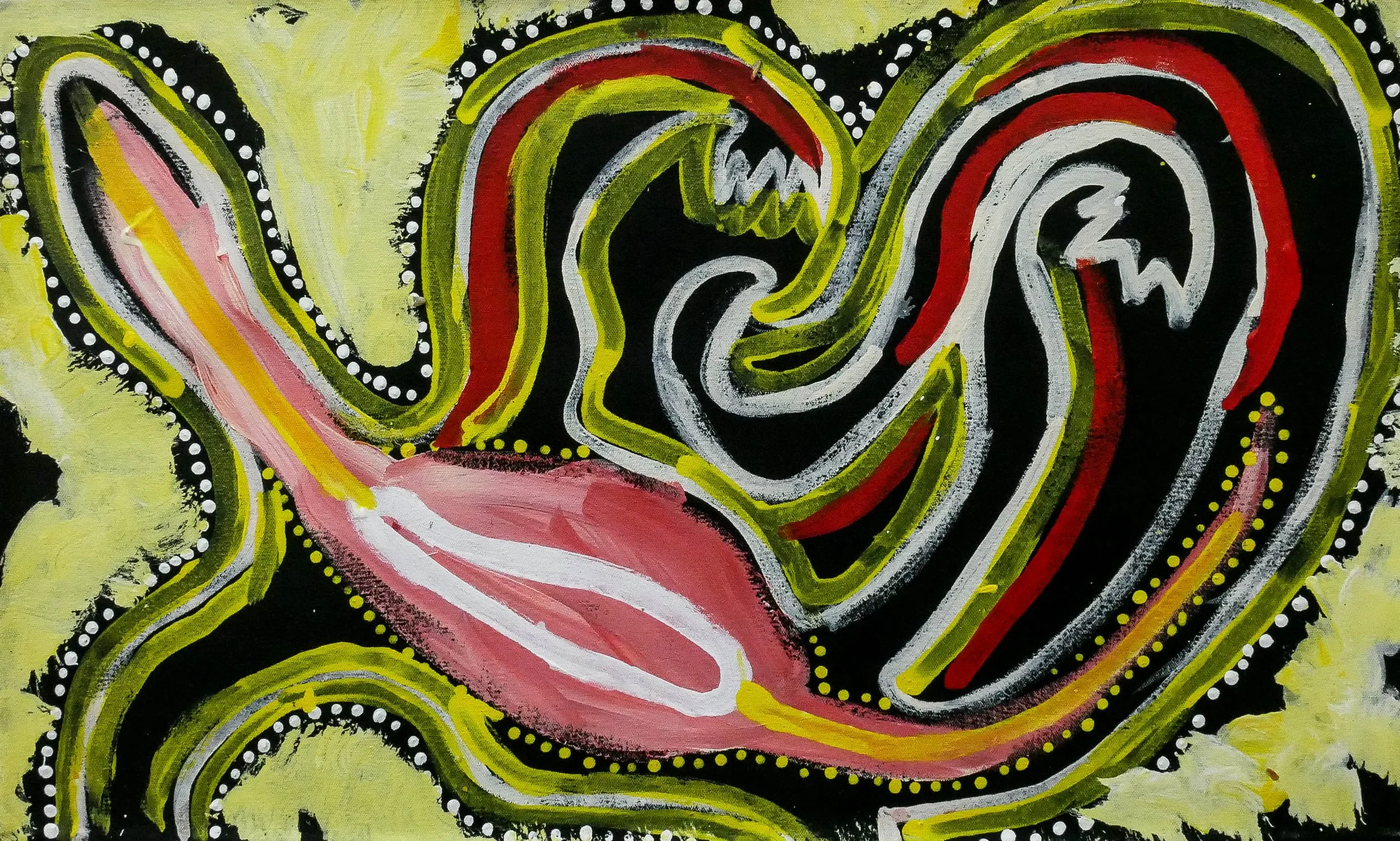 Buy Authentic Aboriginal Art online — Spinifex Hill Studio