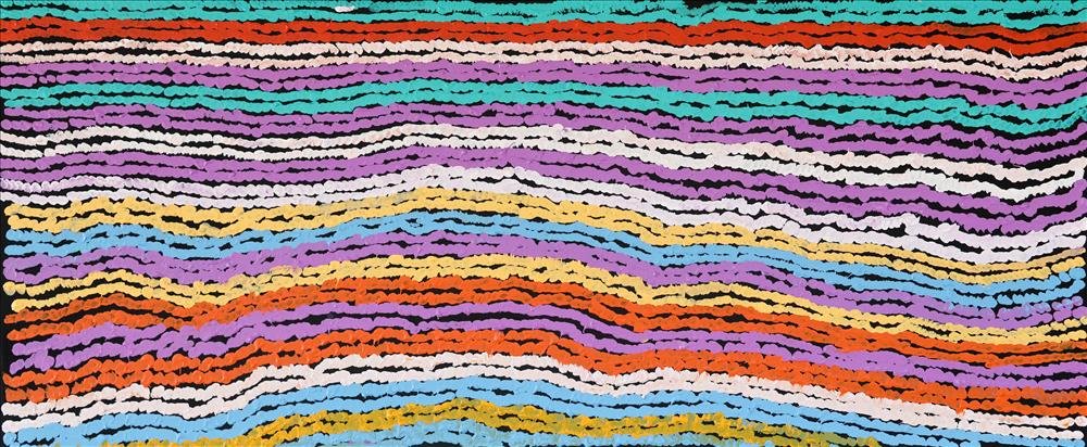 Buy Authentic Aboriginal Art online — Spinifex Hill Studio