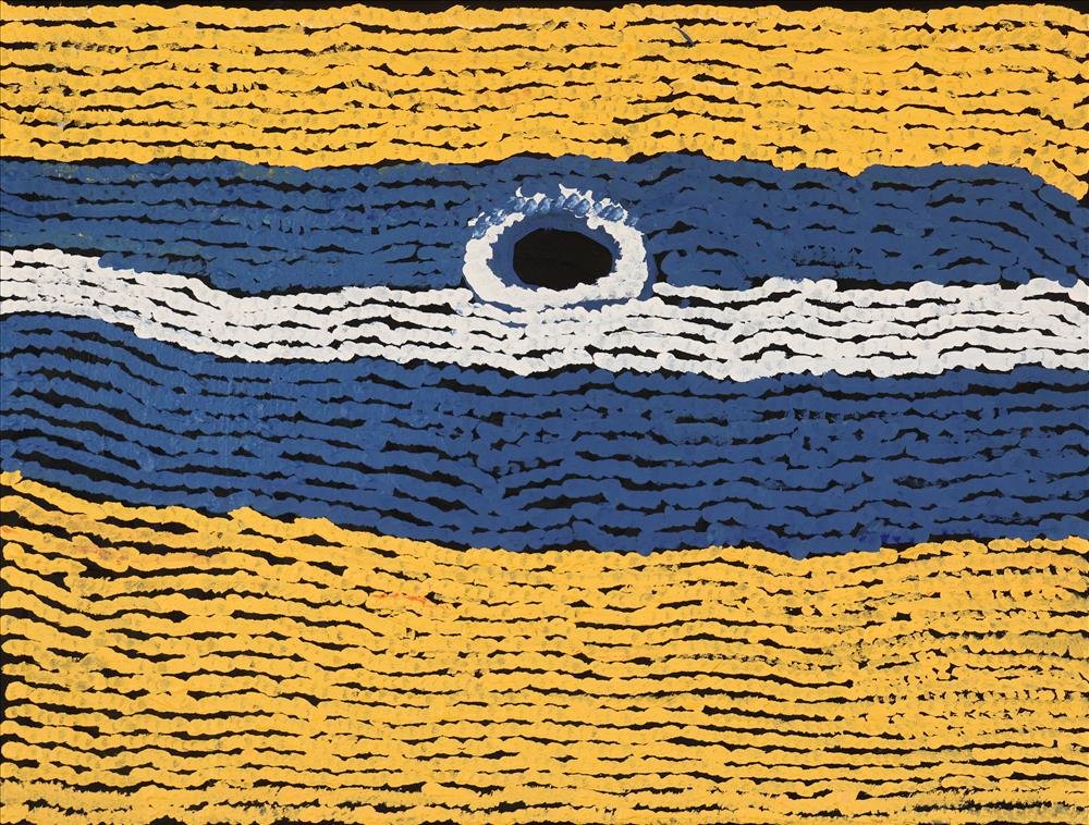 Buy Authentic Aboriginal Art online — Spinifex Hill Studio