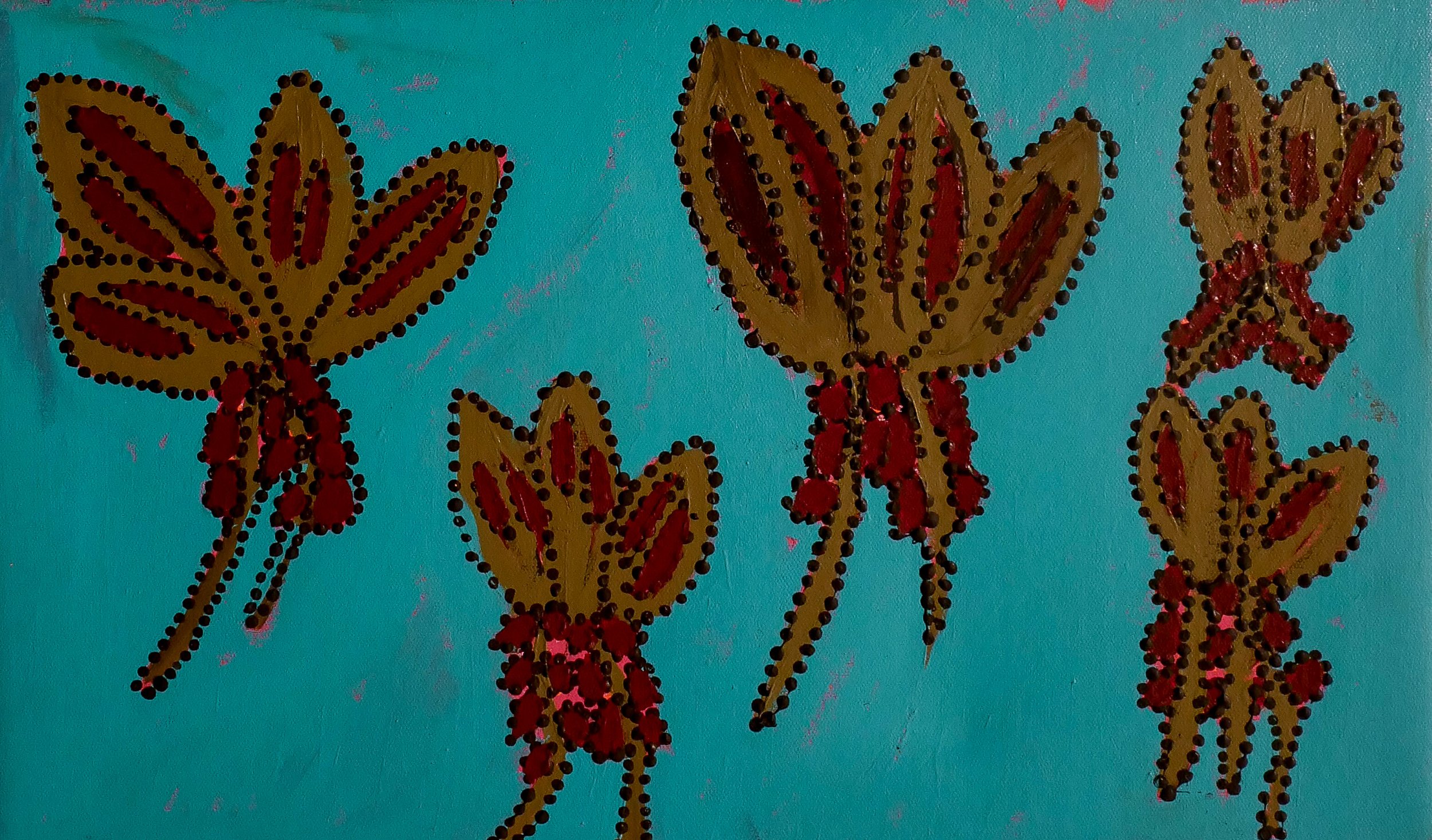 Buy Authentic Aboriginal Art online — Spinifex Hill Studio