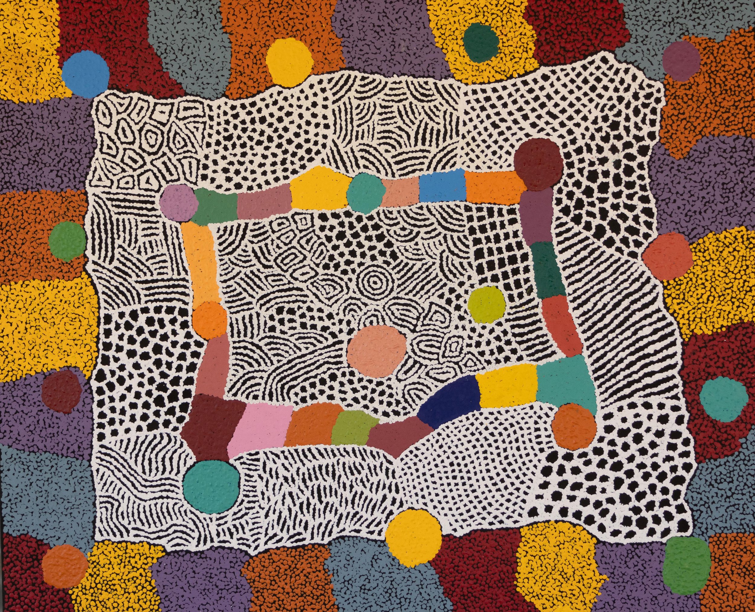 Buy Authentic Aboriginal Art online — Spinifex Hill Studio