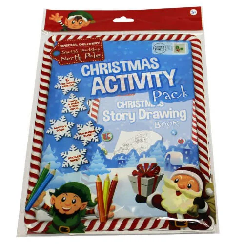 Letter to Santa Pack — Bav's Bazaar